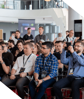 Code Europe - Poland's biggest Tech Festival