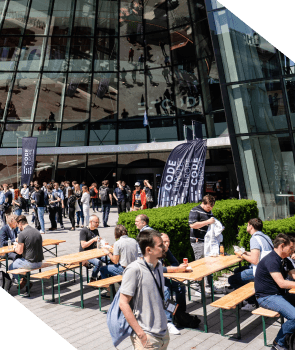 Code Europe - Poland's biggest Tech Festival
