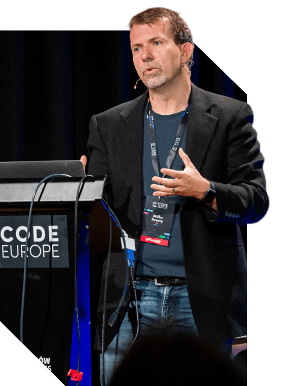 Code Europe - Poland's biggest Tech Festival