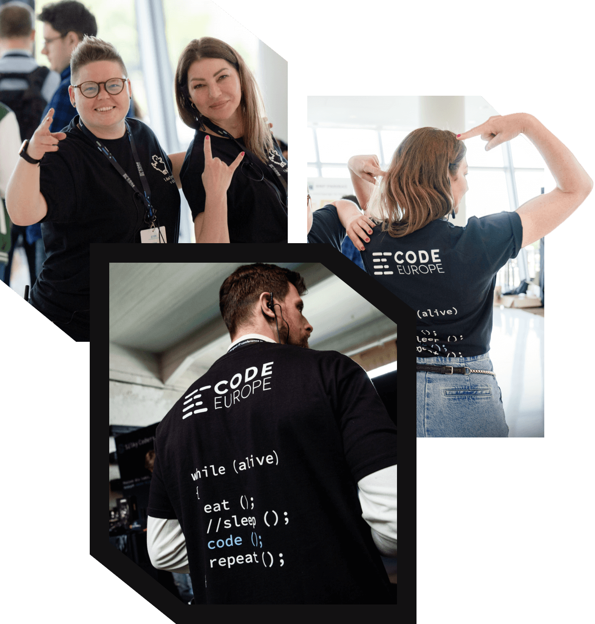 Code Europe - Poland's biggest Tech Festival